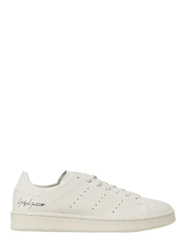 Y3 Low Top Sneakers - White