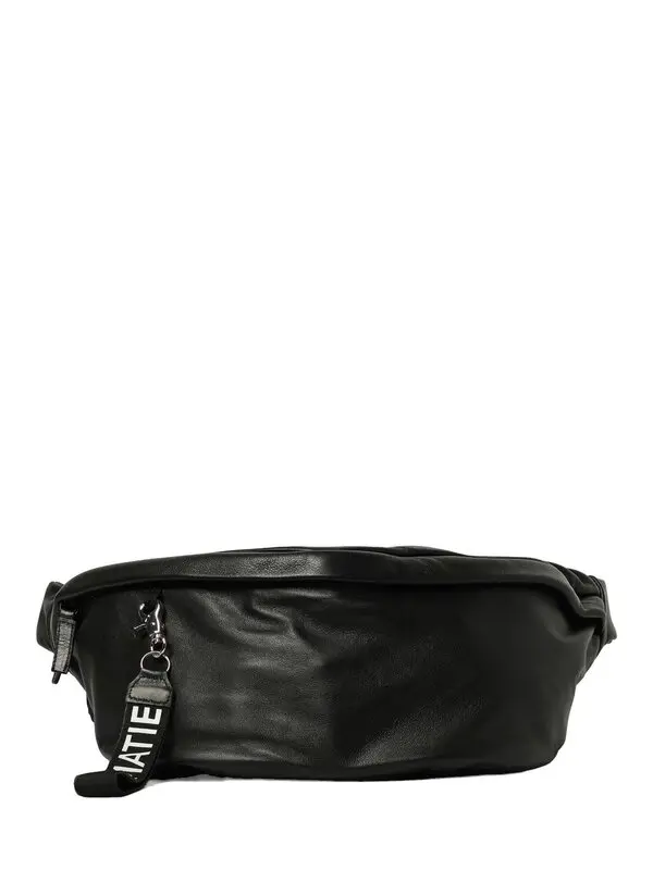VIC MATIE Belt Bag - Black