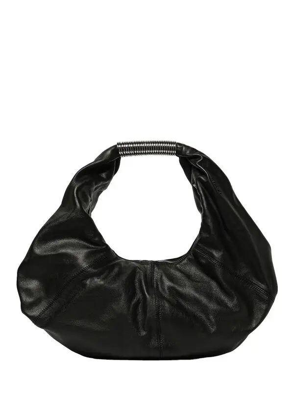 VIC MATIE Shoulder Bag - Black