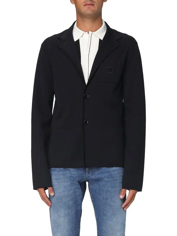 Dolce & Gabbana Jacket - Black
