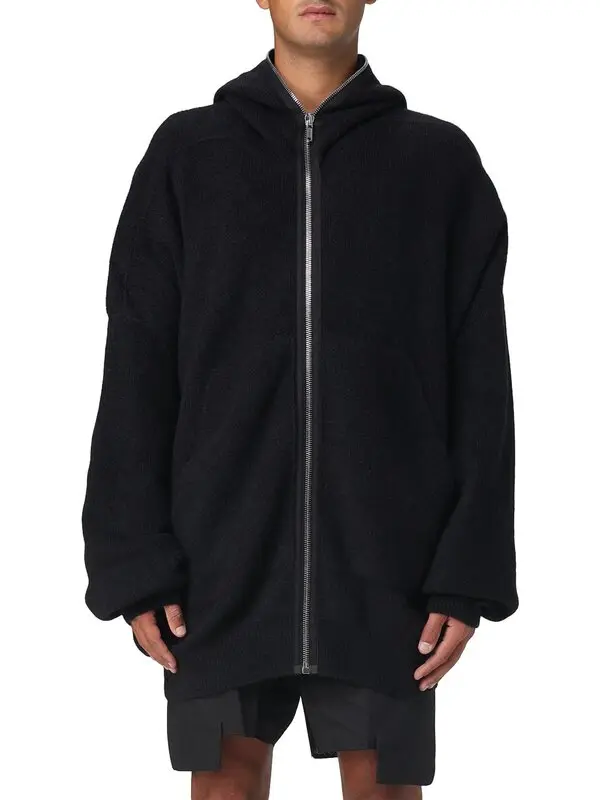 Rick Owens Sweatshirt - Black