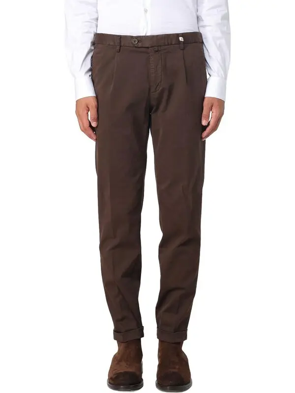 MYTHS Trousers - Dark