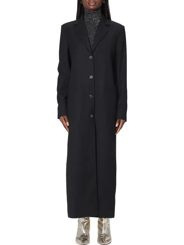 Moschino Coat - Black