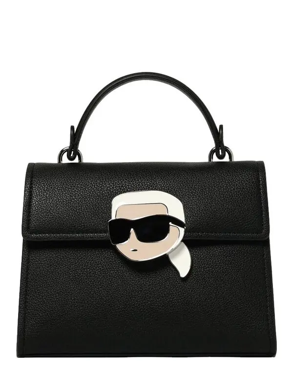 Karl Lagerfeld Mini Bag - Black