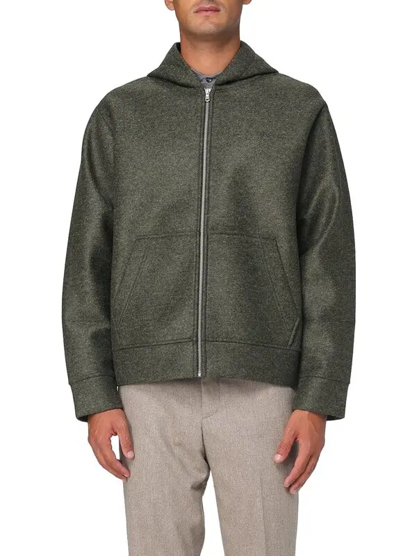 A.p.c. Sweatshirt - Green