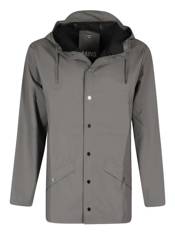Rains Jacket - Grey