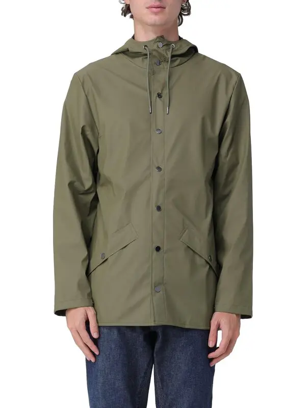 Rains Jacket - Military