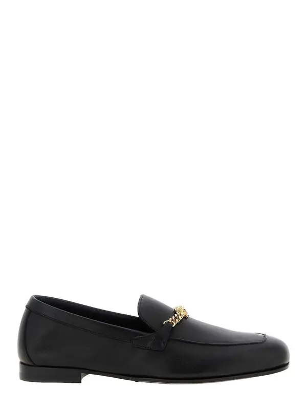 Versace Loafers - Black
