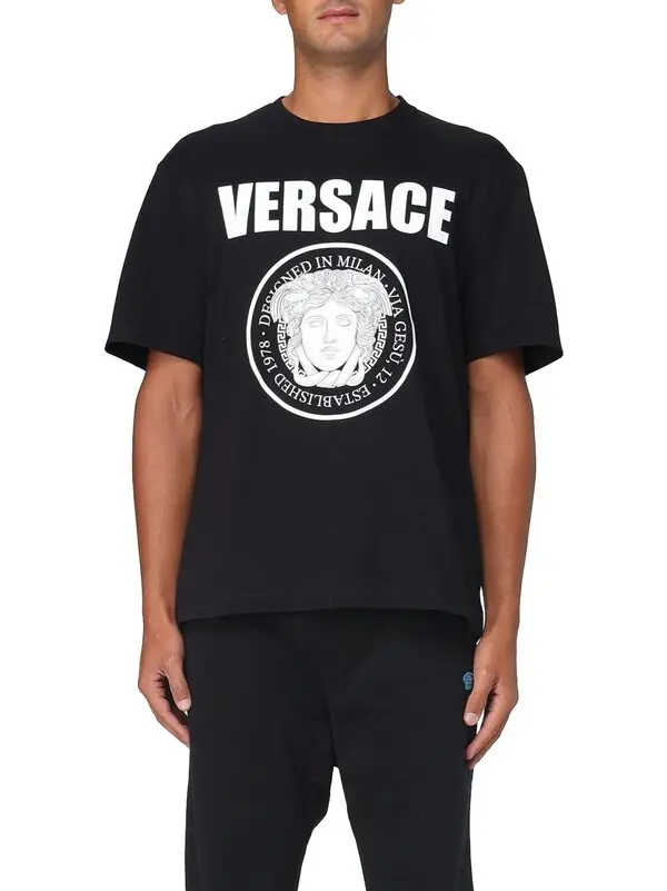 Versace T-shirt - Black