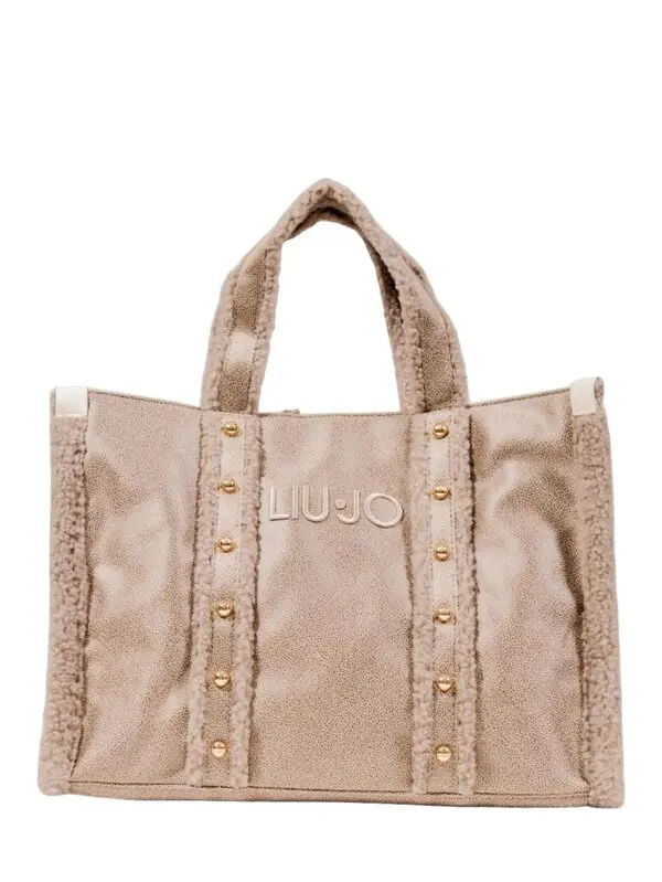 Liu Jo Tote Bag - Beige