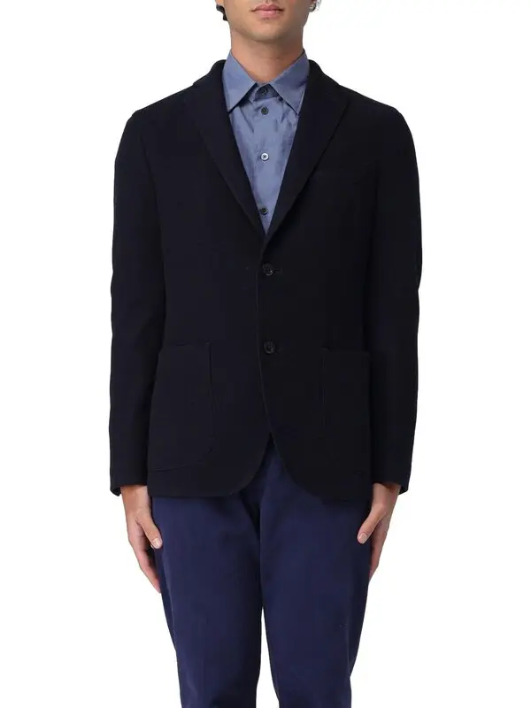Boglioli Jacket - Blue