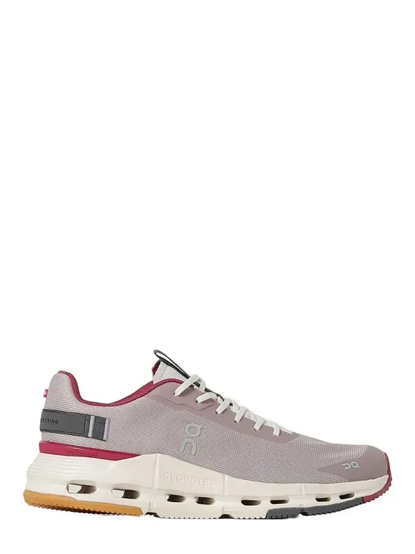 On Lace-up Sneakers - Pink