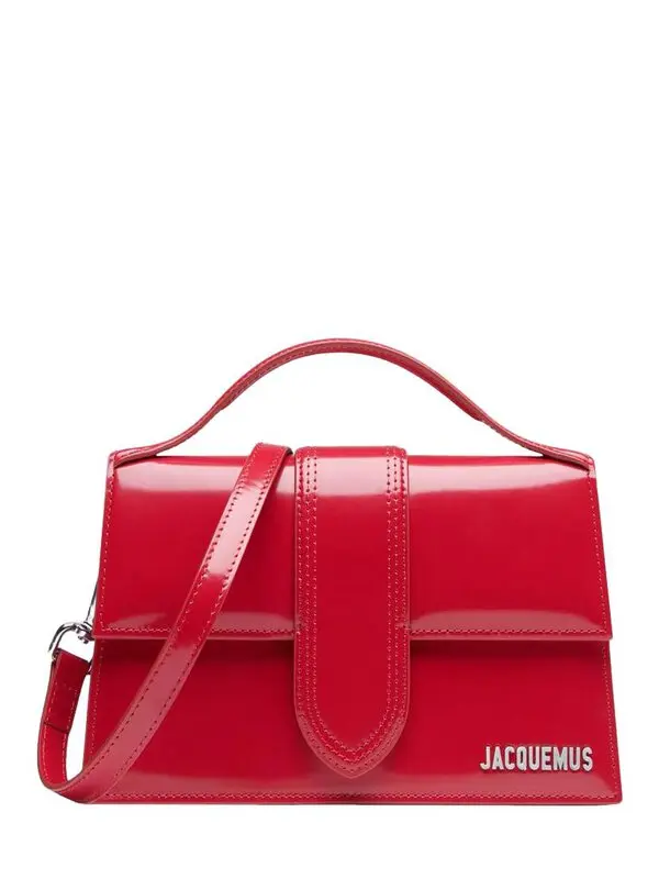 Jacquemus Tote Bag - Red