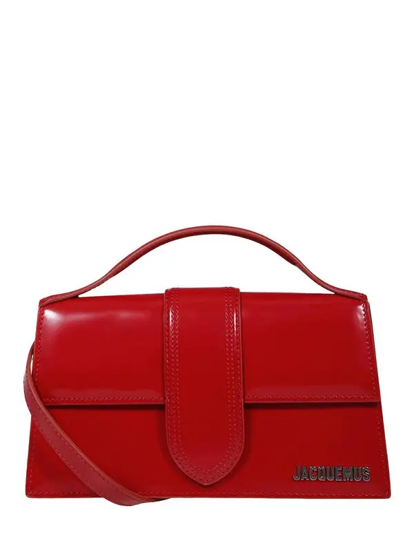 Jacquemus Le Bambino Handbag - Red