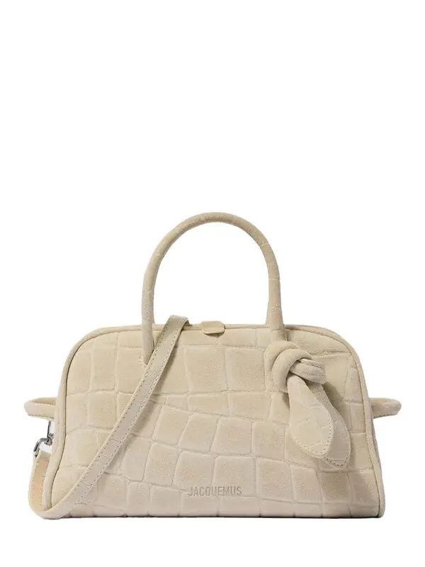 Jacquemus Handbag - Ivory