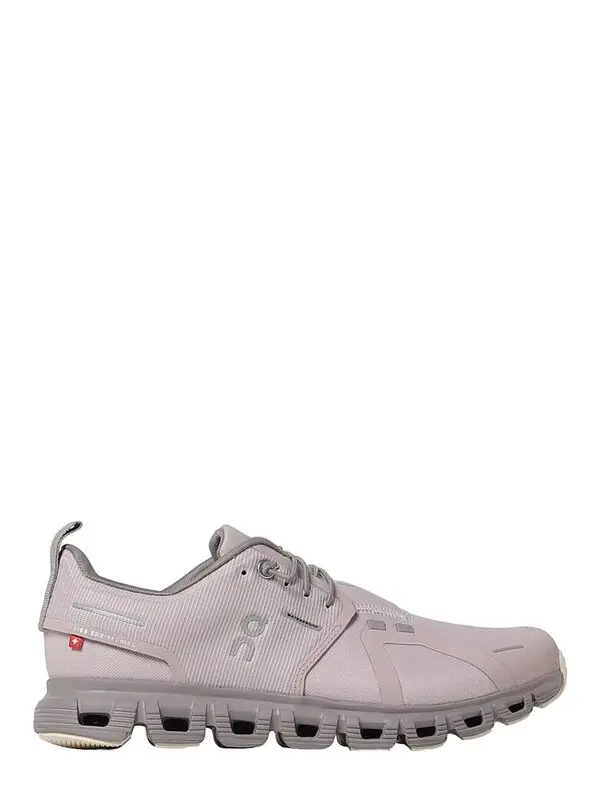 On Lace Up Sneakers - Lilac