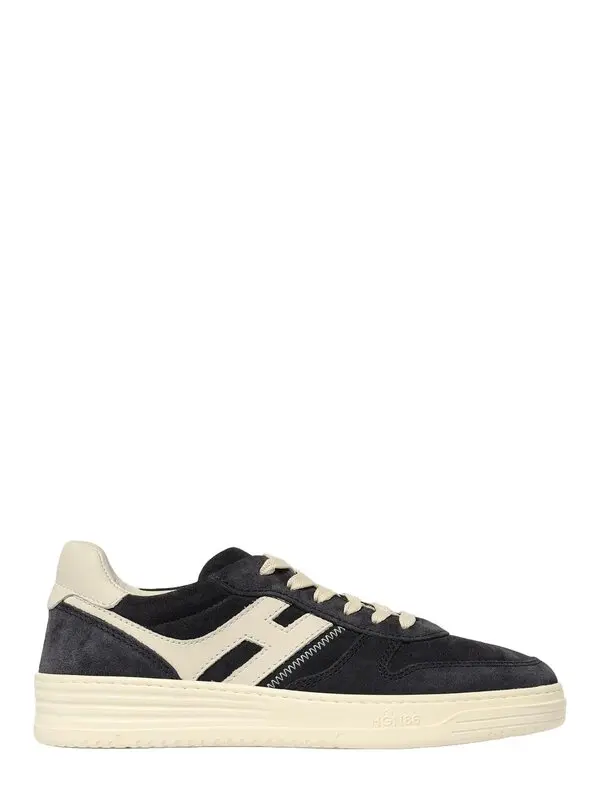 Hogan Low Top Sneakers - Blue
