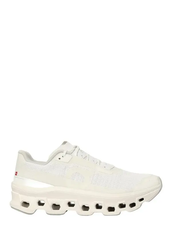 On Lace-up Sneakers - White