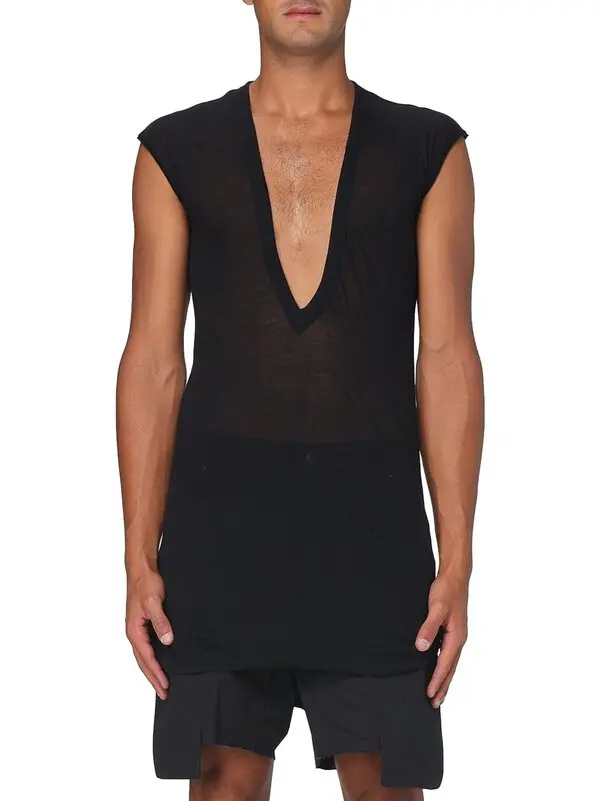 Rick Owens T-shirt - Black