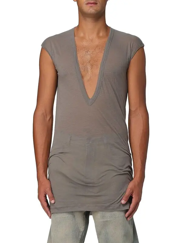 Rick Owens T-shirt - Grey