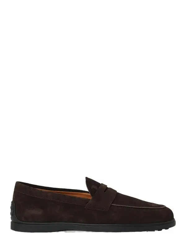 TOD'S Loafers - Brown
