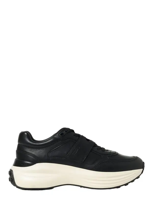 TOD'S Low Top Sneakers - Black
