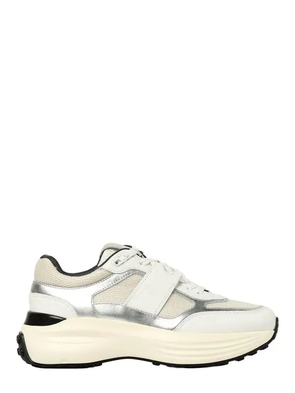 TOD'S Low Top Sneakers - White