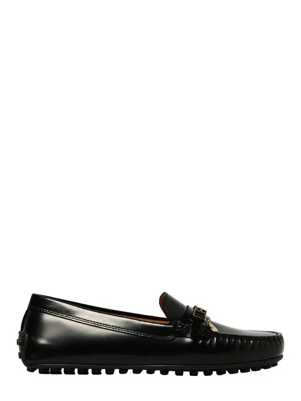 TOD'S Loafer - Black