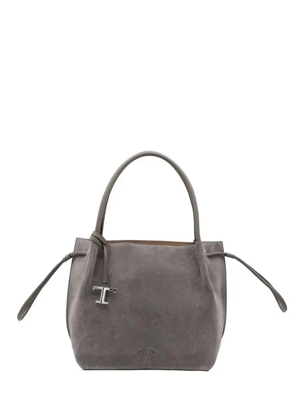 TOD'S Shoulder Bag - Grey