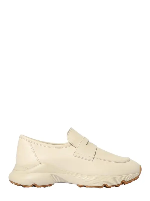 TOD'S Loafer - White