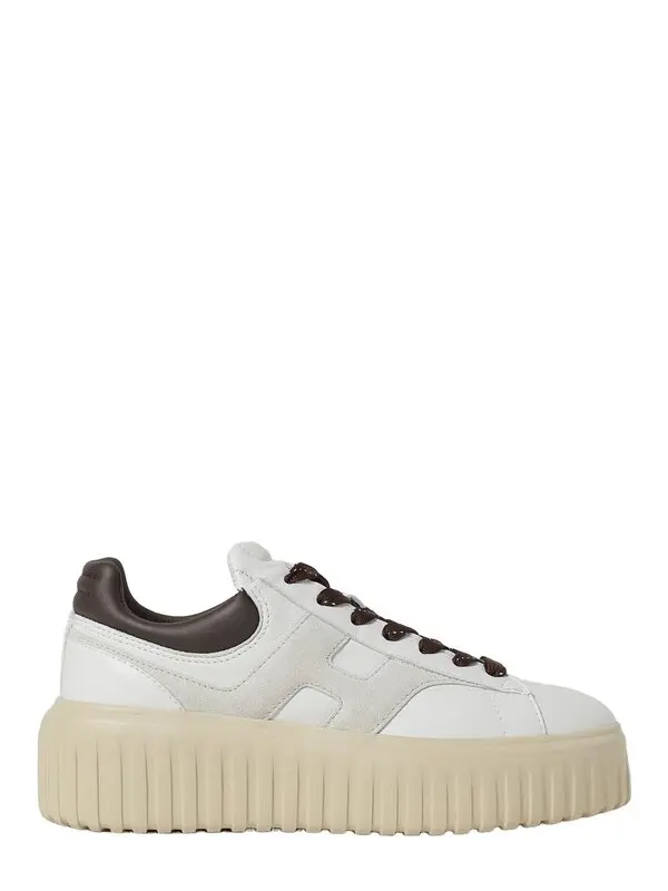 Hogan Low Top Sneakers - White 1