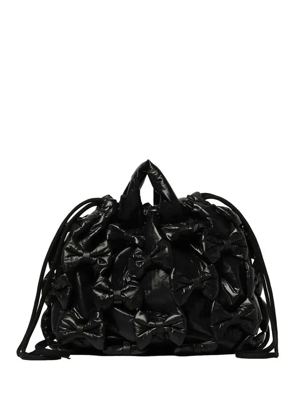 VIC MATIE Handbag - Black