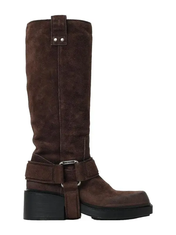 VIC MATIE Boots - Brown