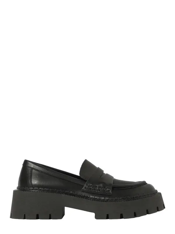 VIC MATIE Loafer - Black