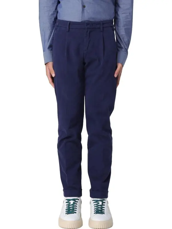 FAY Pants - Blue