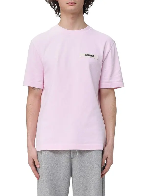 Jacquemus T-shirt - Pink