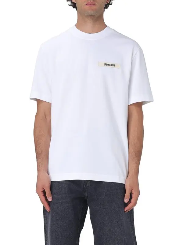 Jacquemus T-shirt - White
