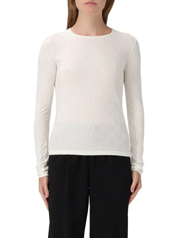 Emporio Armani Sweater - Yellow Cream