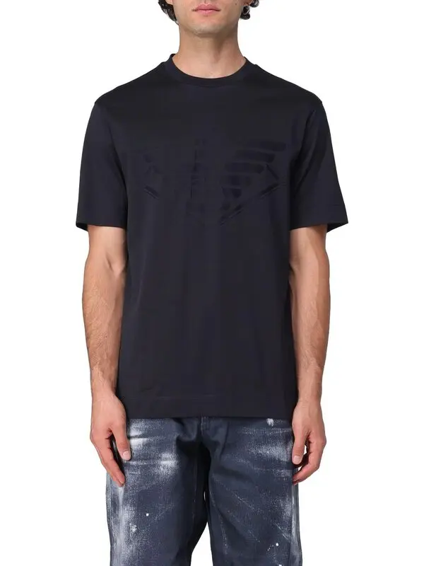 Emporio Armani T-shirt - Navy
