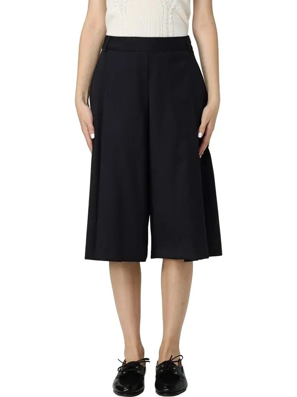 Ermanno Scervino Tailored Shorts - Black