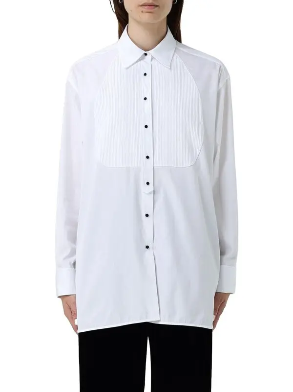 Ermanno Scervino Button-down Shirt - White