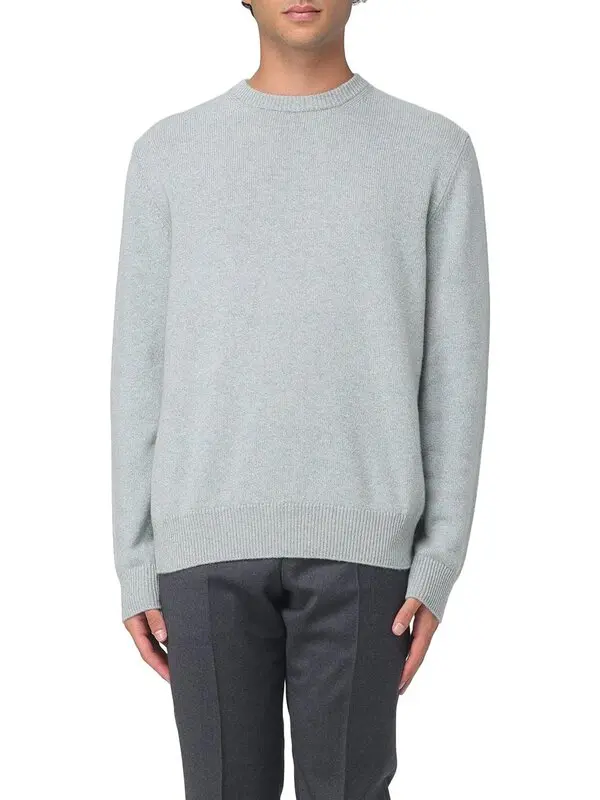 Agnona Pullover Sweater - Water