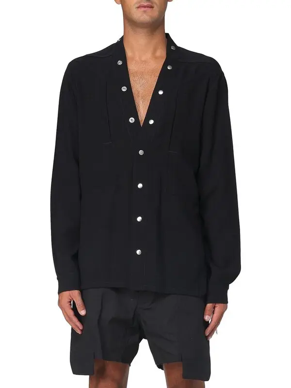 Rick Owens Shirt - Black