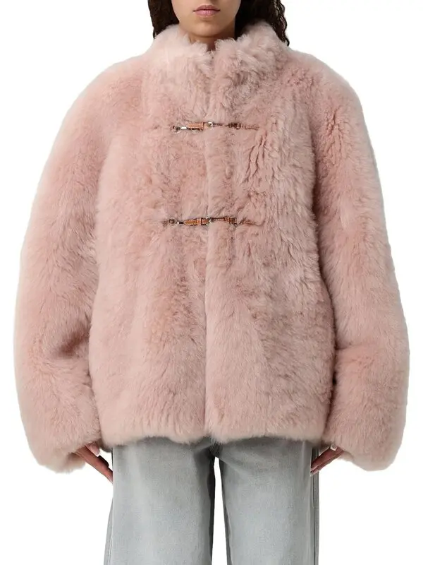 Ermanno Scervino Jacket - Pink