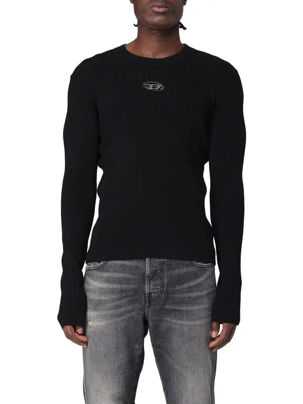 Diesel Sweater - Black