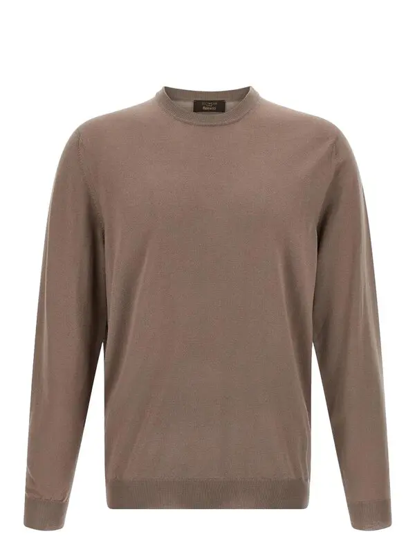 ZANONE Sweater - Beige