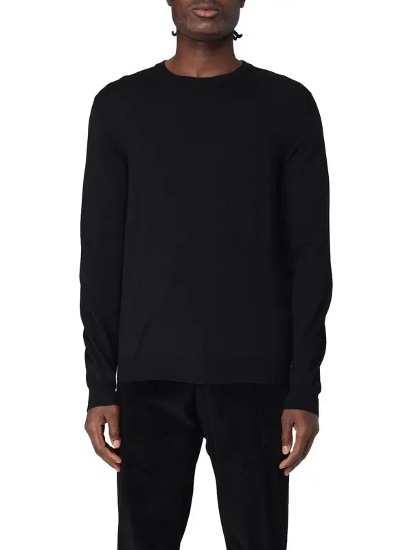ZANONE Sweater - Black