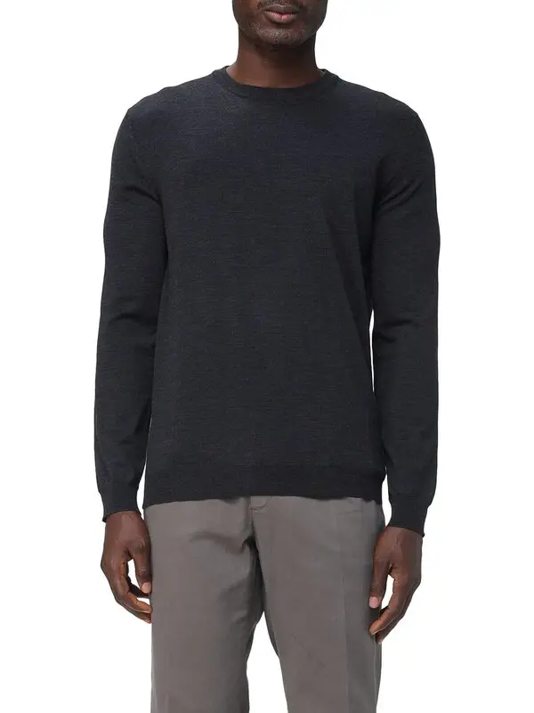 ZANONE Sweater - Grey