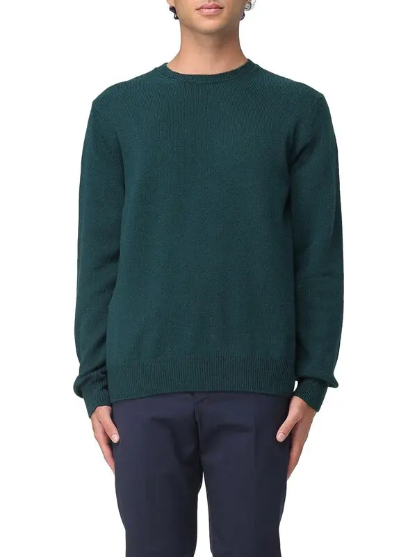 ZANONE Sweater - Green