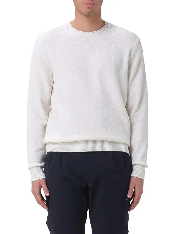 ZANONE Sweater - White